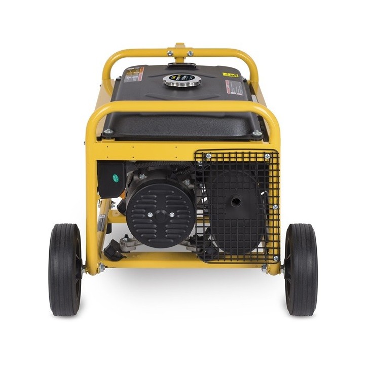 PowerPlus áramfejlesztő generátor, aggregátor POWX510 2200W